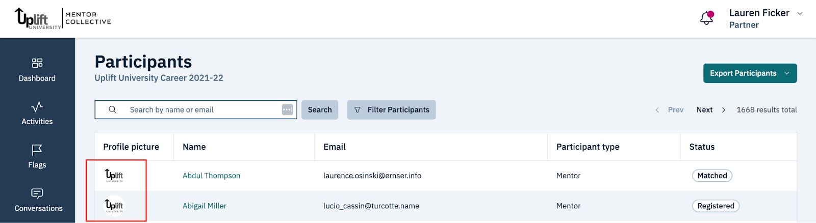 Choosing a Program Name & Logo – Mentor Collective