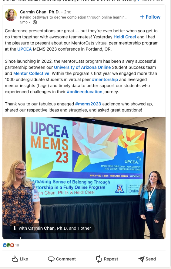 The Six Elements of a Culture of Mentorship – Mentor Collective