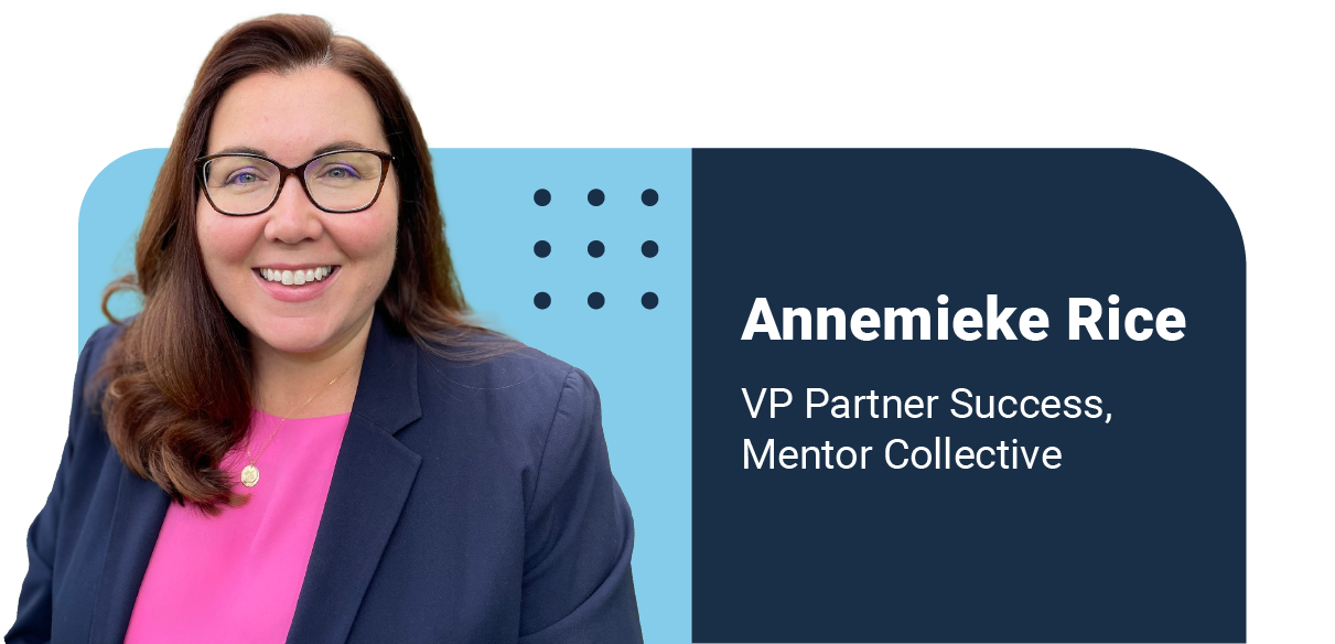 [Webinar] Mentor Collective's Product Spotlight Series: AI + Human Connection = the Future of ...